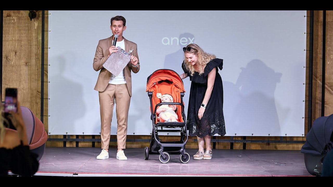 ПРЕЗЕНТАЦИЯ ANEX ИРКУТСК