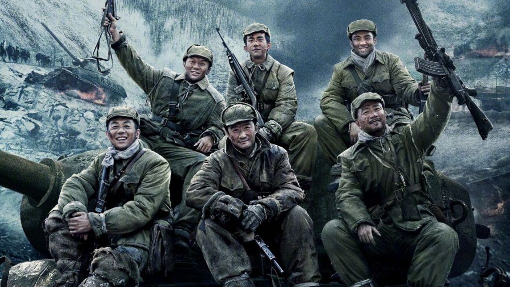 Битва на озере ? Русский трейлер ? Фильм 2022 ? Военный