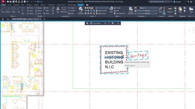 Markup Assist | AutoCAD 2024 - смотреть видео онлайн от «AutoCAD ...