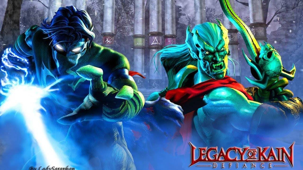 #03 Legacy of Kain Defiance