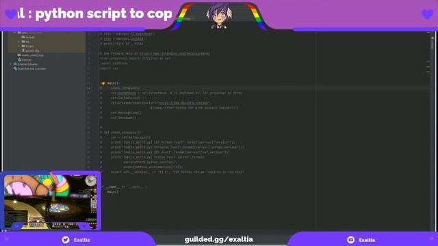Script In Python To Copy Games From Hdd Ssd On The Fly смотреть онлайн видео от Кодовое 3955