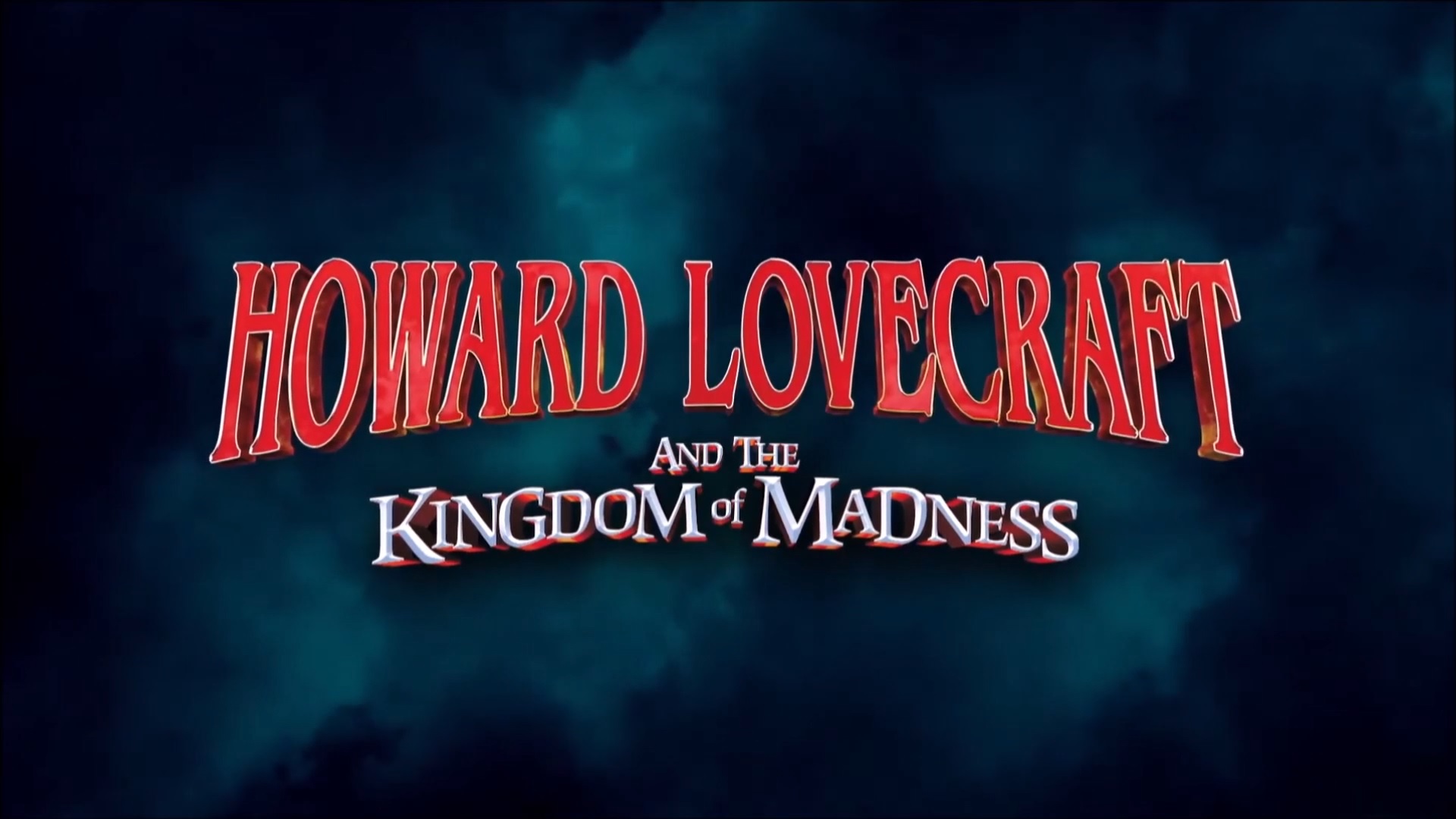 Говард Лавкрафт и Царство безумия / Howard Lovecraft and the Kingdom of Madness (2018) Trailer