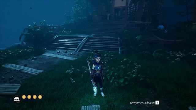 Kena  Bridge Of Spirits 7 часть