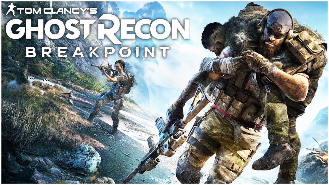 TOM CLANCY'S GHOST RECON BREAKPOINT(BETA)►ТЕСТ ЗАКРЫТОЙ БЭТЫ