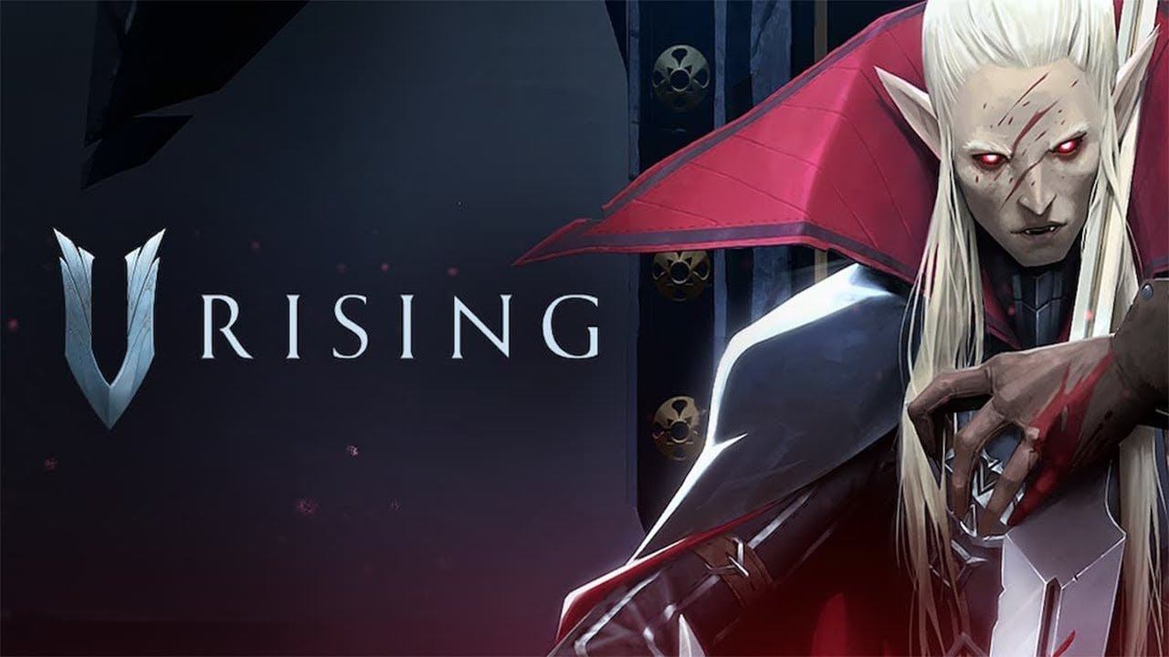 V Rising Прохождение №1