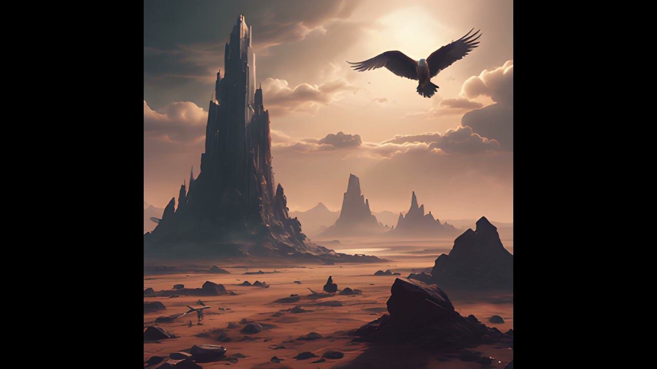 Стих Т. Х. - Орёл - Suno AI - 23.06.2024