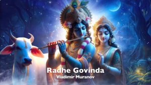 Radhe Govinda - Владимир Муранов