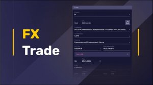RuTerminal Fx Trade