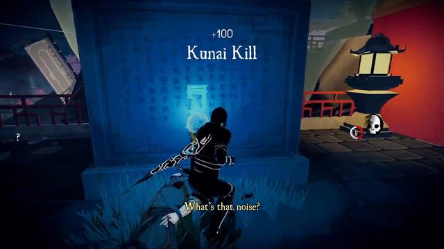 Silent plays - Aragami (no commentary) #11 - Chapter 12