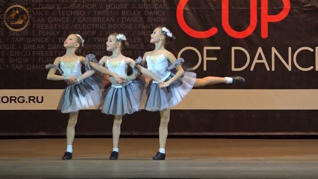 «Танец маленьких лебедей» / «The Dance of the little swans»