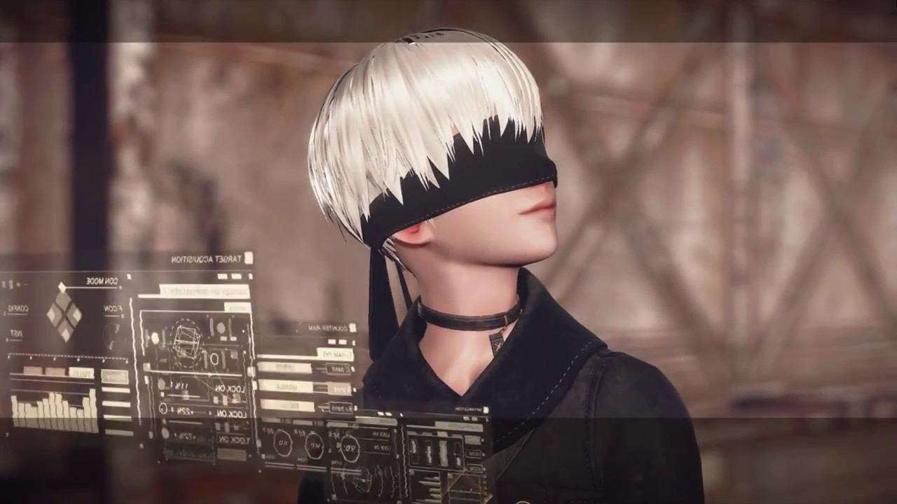 G ending (hun[G]ry for knowledge) / Жаждущий знаний | 15 | NieR: Automata
