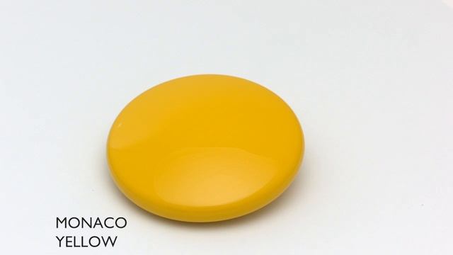 Monaco Yellow (Solid)