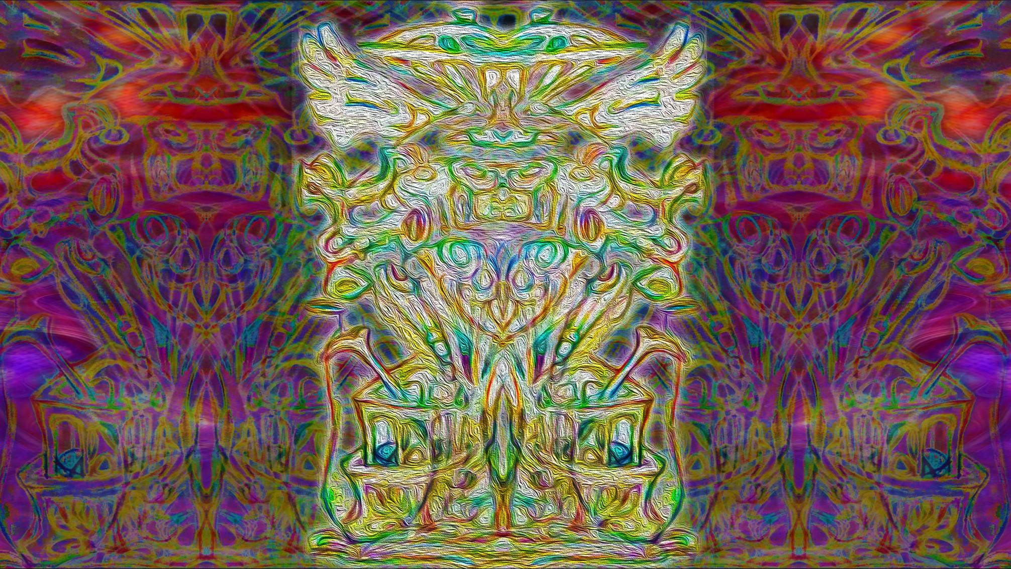 ГЛАВНЫЙ ХУДОЖНИК ДВУХ ТЫСЯЧЕЛЕТИЙ🎨☆🌐