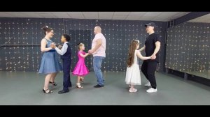 Бачата дети. Bachata children