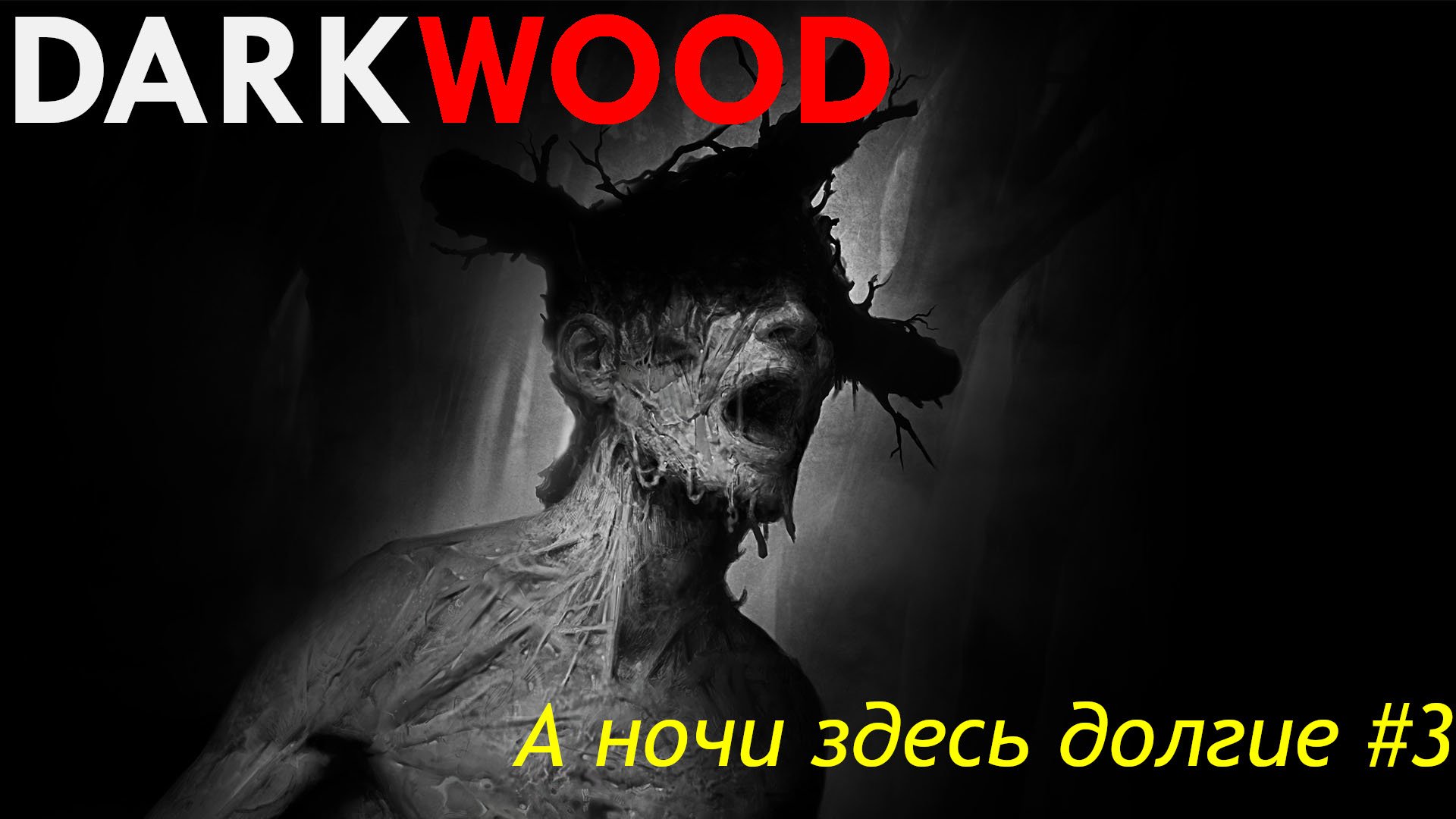 А ночи здесь долгие — Darkwood #3