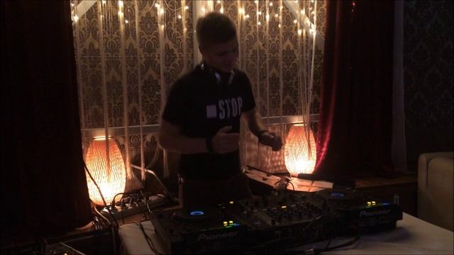 DJ Stretch - Club & Restaurant "La Villa" (г. Колпино)