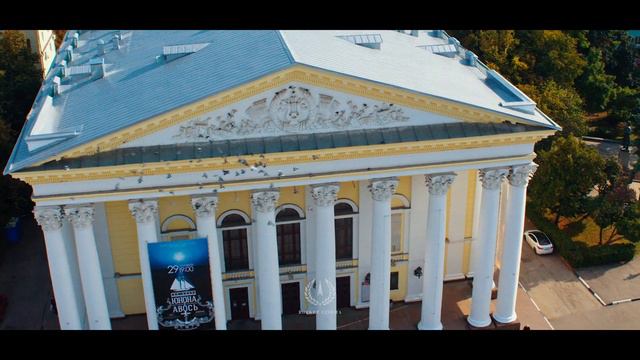 Красота Рязани с высоты!