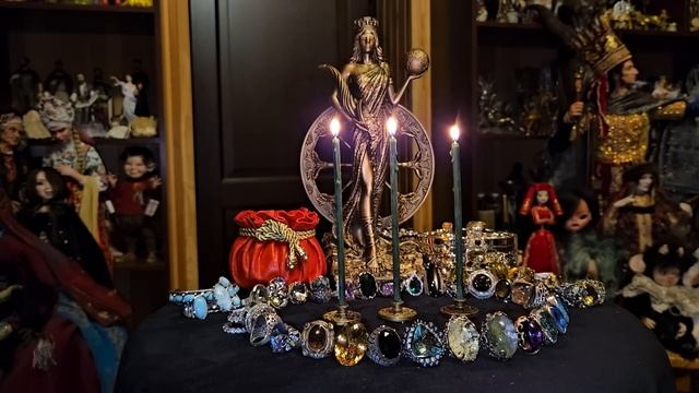КРУГ УДАЧИ…ДЛЯ КАРЬЕРНОГО РОСТА…СИЛЬНЫЙ РИТУАЛ…ДЛЯ ВСЕХ…