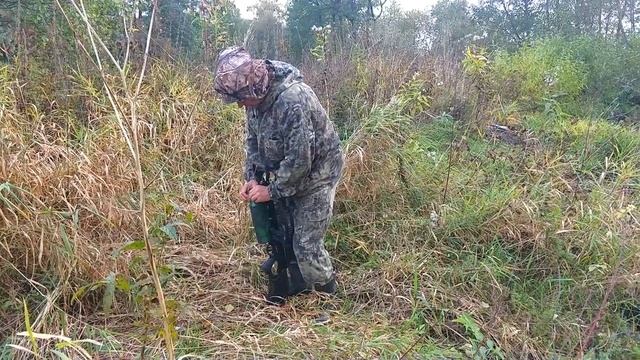 Охота на Бобра с Арбалетом. Mainhunter Doom.mp4