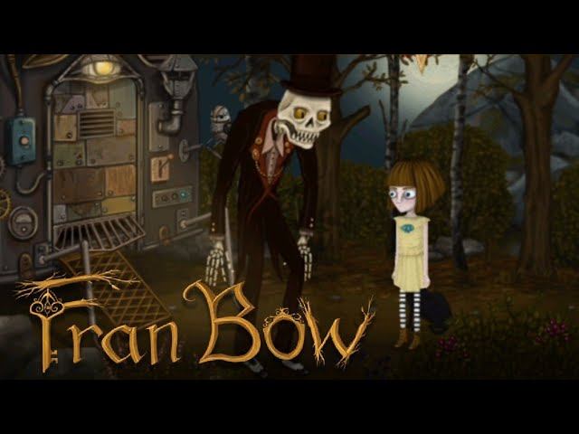 ЧУДО-МАШИНА ИТВОРДА! НАШ ВООБРАЖАЕМЫЙ ДРУГ! - Fran Bow #7 (прохождение)