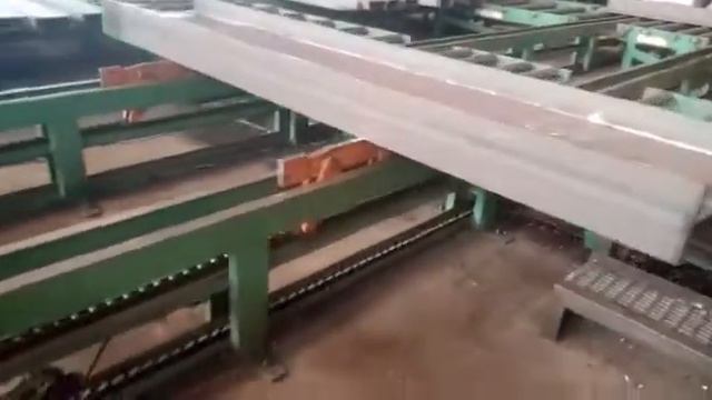 Передача  заготовки с магазина заготовок