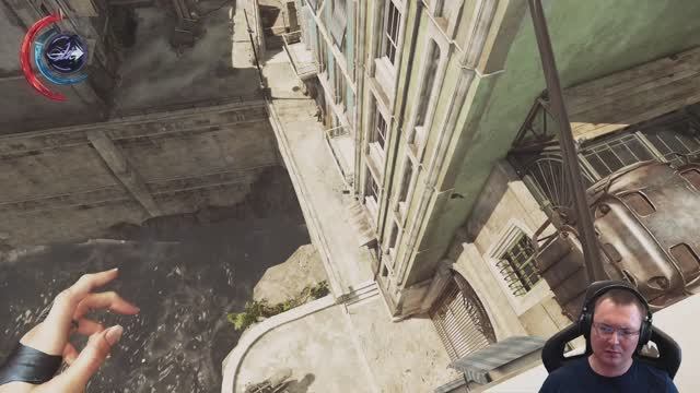 Dishonored 2 ● День 3 - Часть 1 ● Кругаля ради алтаря - Железный режим【4K 60fps】