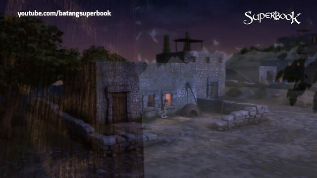 Superbook – Ruth - Full Tagalog Episode | A Bible Story about Showing ...