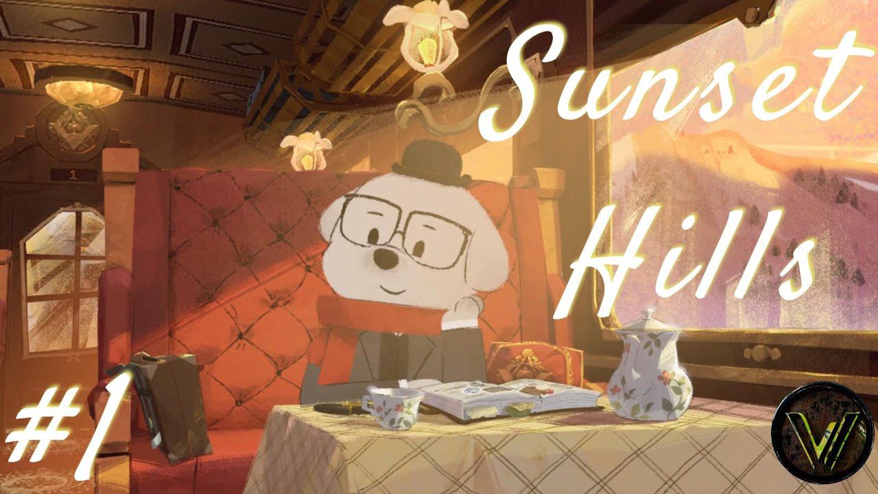 Прекрасное место! Добрые персонажи! Тёплая атмосфера) #1 Sunset Hills