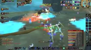 Anub'Arak 25 boss fight