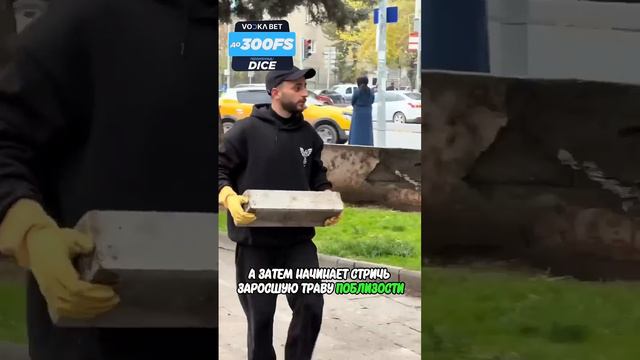 Восстановление заброшенного фонтана с водой 😭