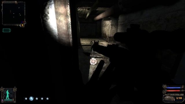 STALKER Shadow of Chernobyl _ часть 35 _ ЧАЭС концовка О-СОЗНАНИЕ