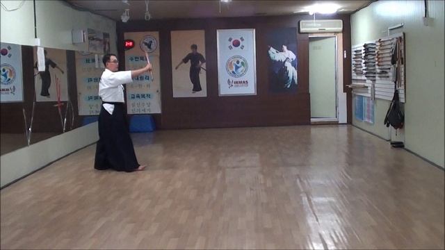 쌍수 9번  9 комплекс Кумдо IKMAS