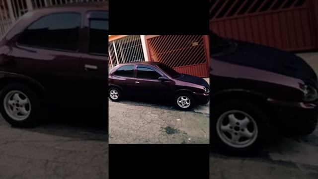 Este é o Meu Corsa Wind