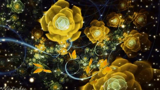 Это можно слушать бесконечно! Очень красивая музыка для отдыха и сна.