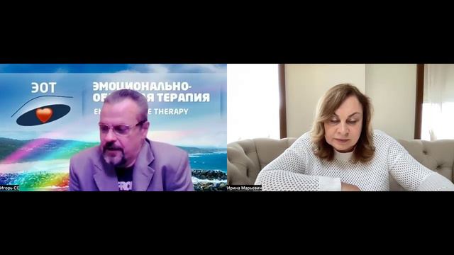 Интервью Ирины Марьевич с Игорем Ельчаниновым