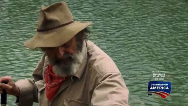 Mountain Monster 01X06 ("Lizard Demon of Wood County")
