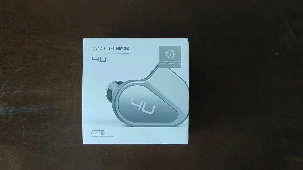 Tanchjim 4U. Воздушная яркость.