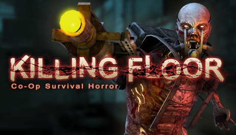 Killing Floor - Ад на Земле в Поместье (02.04.2021)