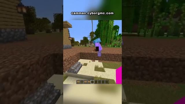 trolling children on my minecraft server (i am a bad person)