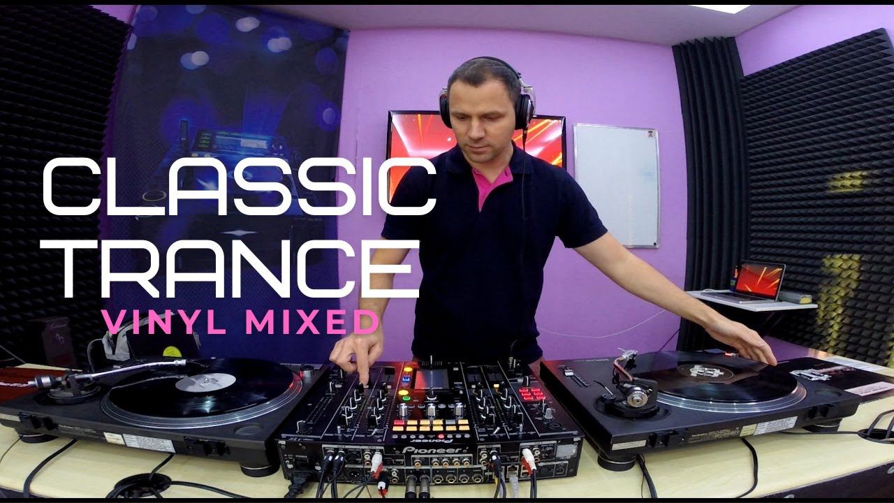 Classic Progressive and Trance 2000-2003, All Vinyl DJ Set by M.Pravda