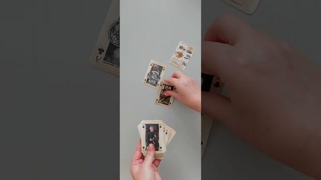 Карты игральные Гарри Поттер