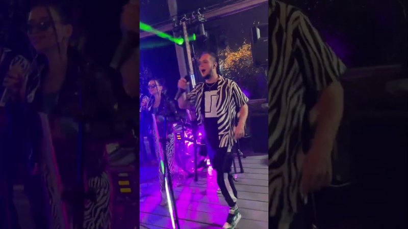 Еще одна крутая свадьба  Кавер группа Глагол Гагарина