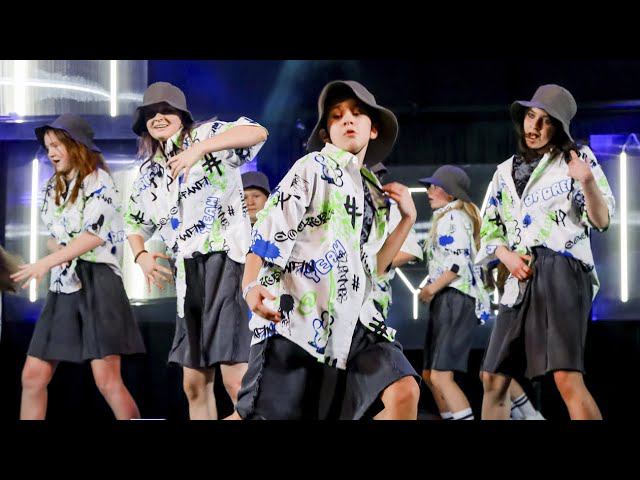 Wild Horse Crew | шоу Юность | Школа танцев Active Style