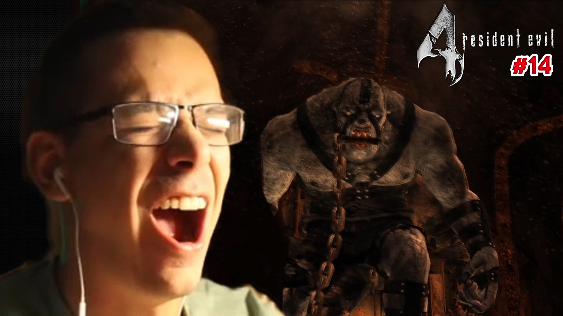 ГОРЯЧАЯ ШАХТА | Resident Evil 4 Ultimate HD Edition #14