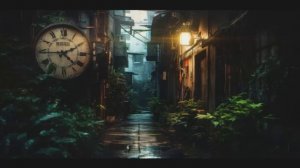 Timeless Ambient Cyberpunk Music For Focus And Relaxation [Moody Atmosphere]