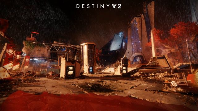 Destiny 2 OST - Towerfall (Action)