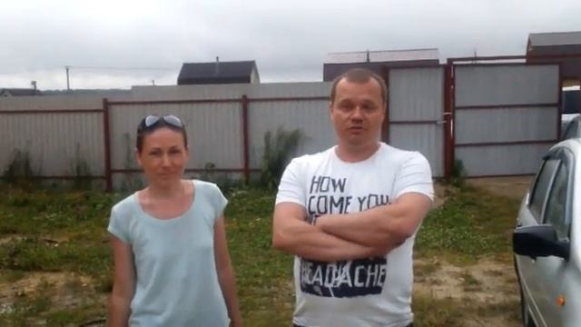 Дом 10х12 м из обычного бруса 150х150 мм, построенный в Домодедовском р-не в мае 2020