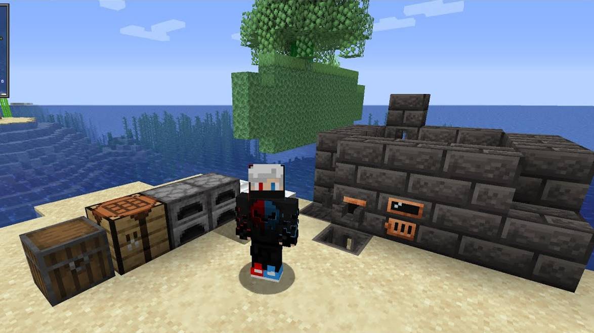 L.P. Выживание с модами #2