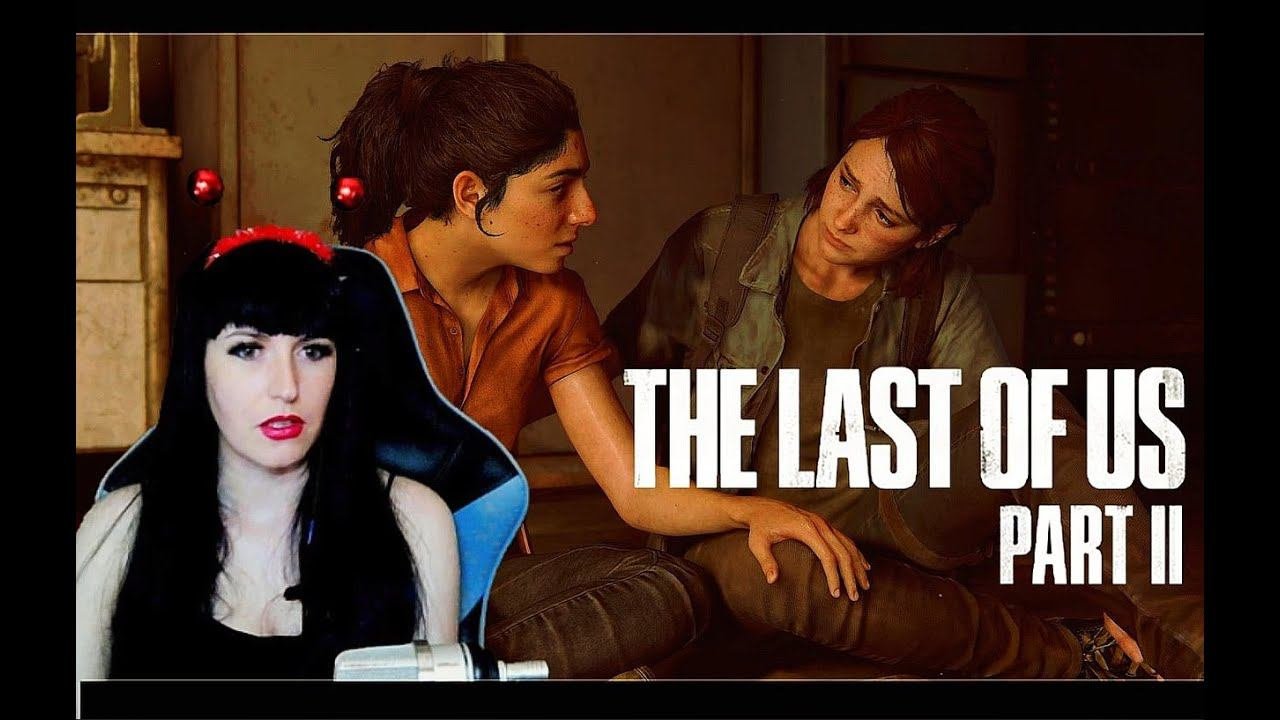 The Last of Us Part II ►Одни из нас: Часть 2► Прохождение PS5 #3 БЕРЕМЕННА В АПОКАЛИПСИС