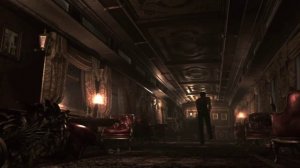 Resident evil 0 chapitre 1: Le cauchemar d'Eda dans le Train